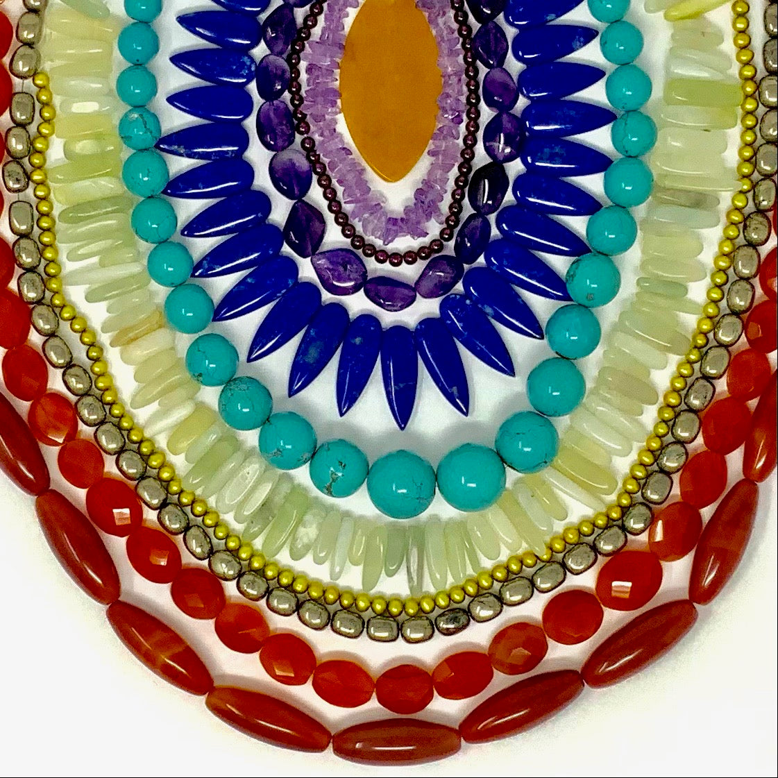 Gemstone Beads – Tagged "round" – Beadazzled.com