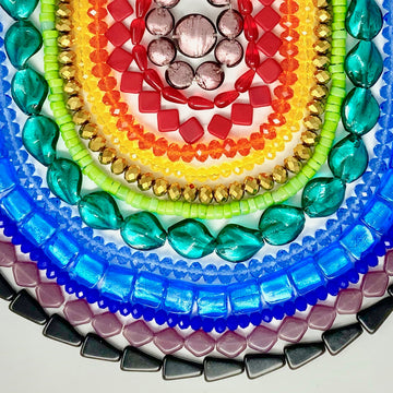 Beadazzled.com home page