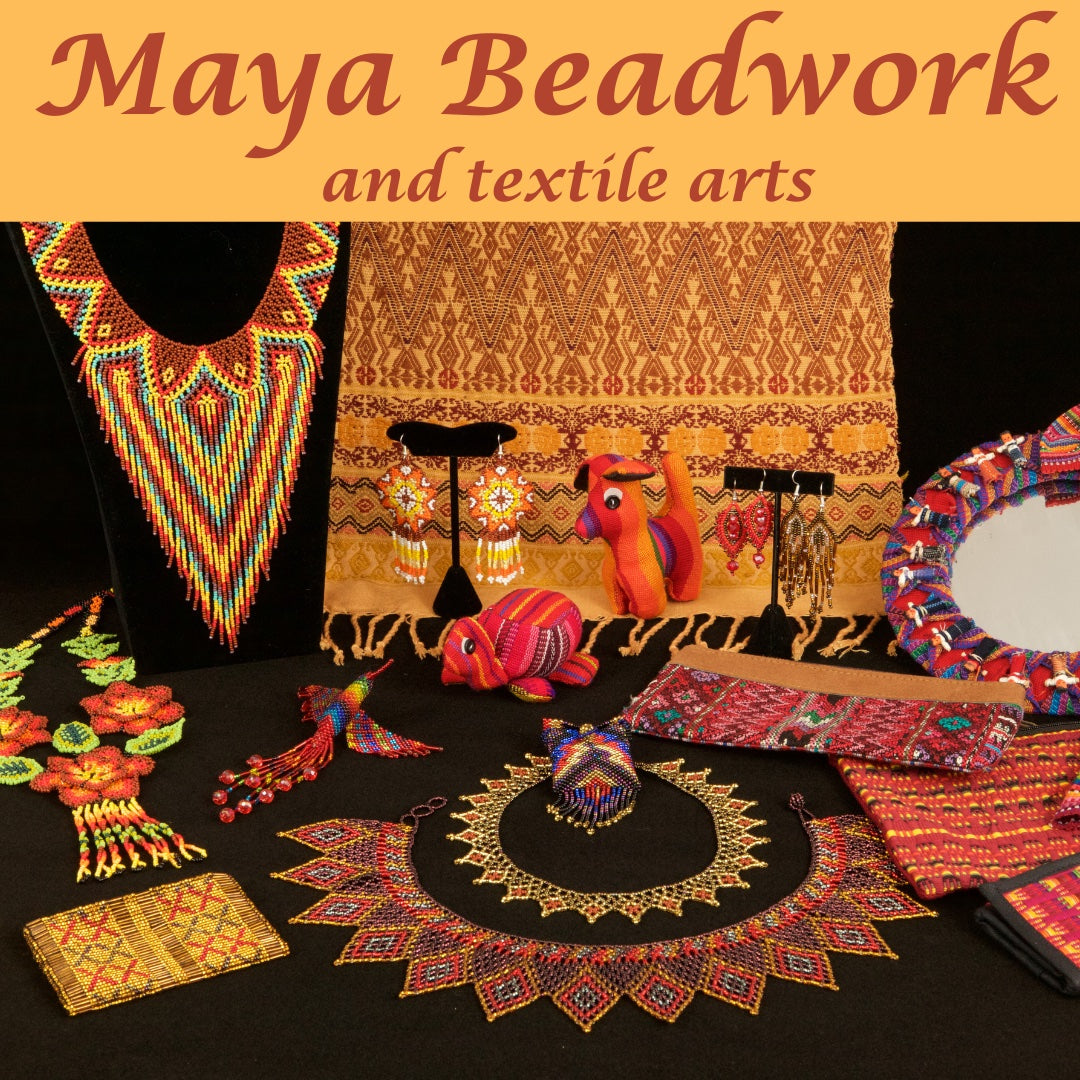 Maya Beadwork & More – Beadazzled.com