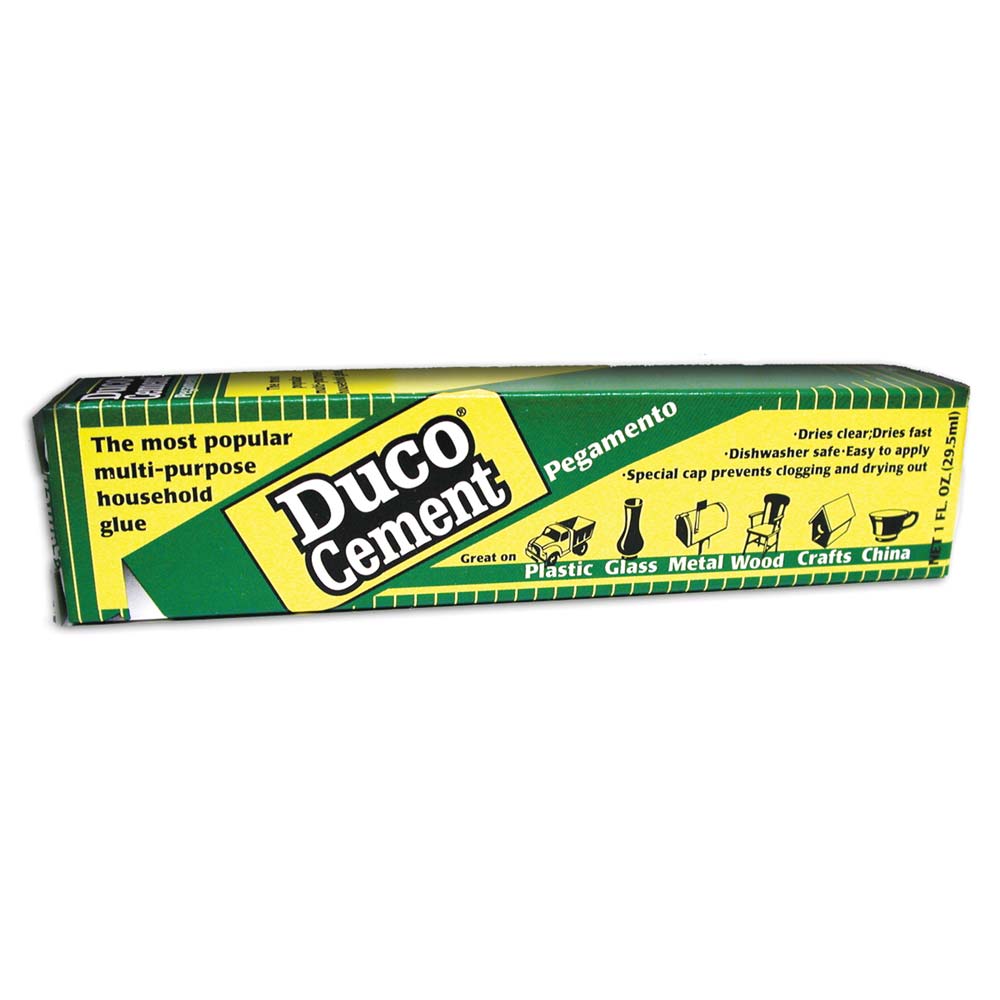 Glue, Duco Cement – Beadazzled.com