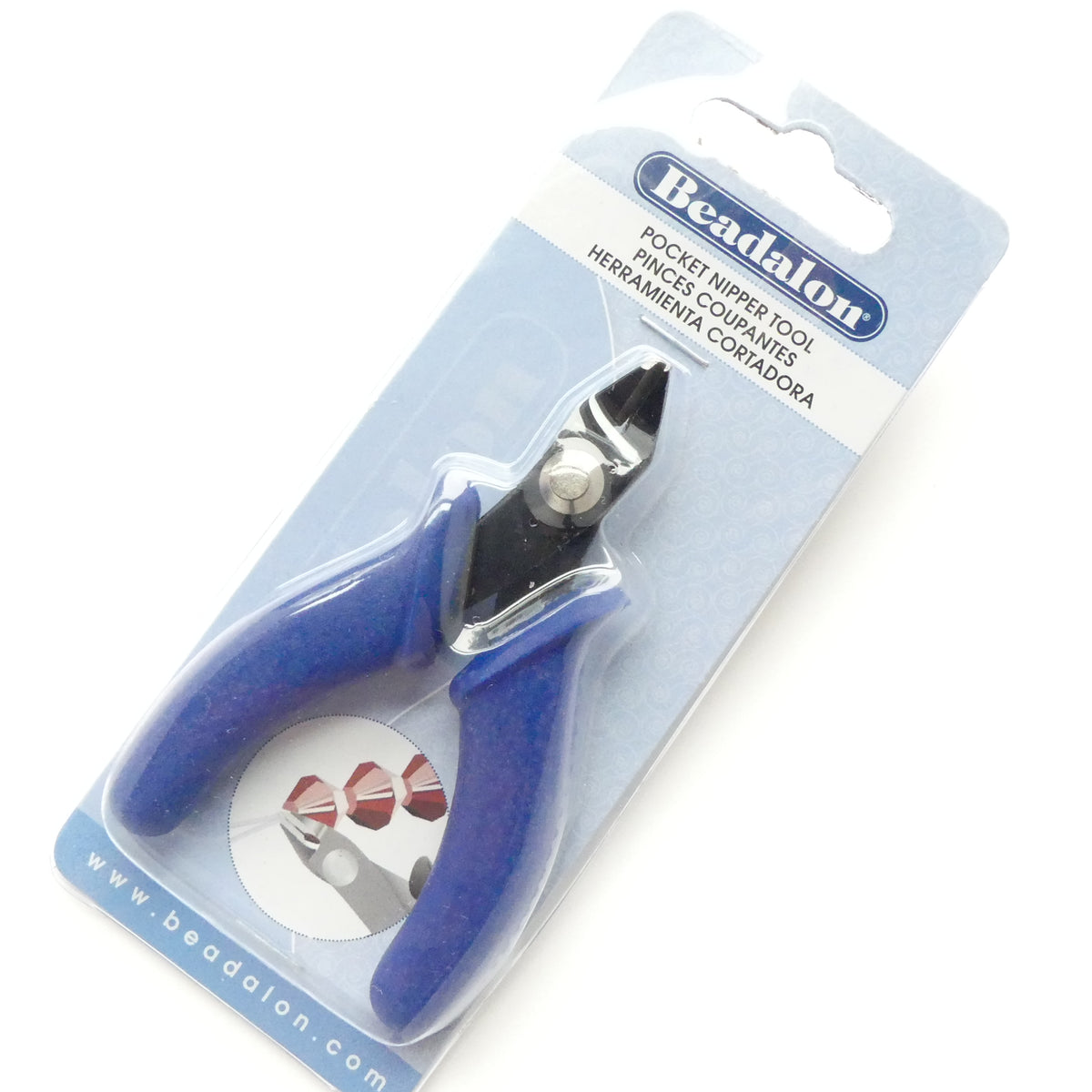 Cutter, Pocket Nipper for Soft Wire and Cable Wire – Beadazzled.com