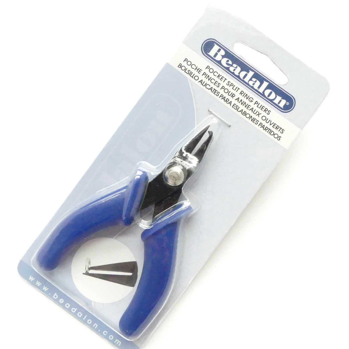 Split Ring Opener, Pocket Size – Beadazzled.com